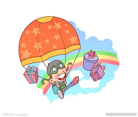 卡通插画图案设计图 卡通设计 广告设计 设计图库 昵享网nipic Cn
