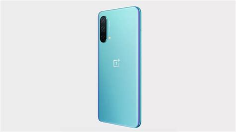 Oneplus Nord Ce G Rear Panel Design Revealed Phonearena