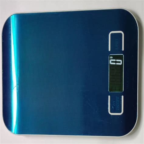 Кухненска везна с цифров дисплей Emag Bg