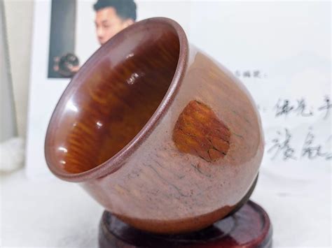 建盞閣 市級非遺傳承人 張家華師從闕梅嬌大師 獲獎代表作 佛光 建盞手握杯 金鷓鴣葫蘆絲油滴 全手工原礦釉鐵胎232 Yahoo奇摩拍賣