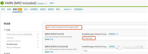 如何在HDFS上查看YARN历史作业运行日志 CFANZ编程社区