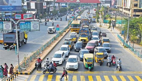 Traffic Congestion Plan To Widen Road Stretch From Edappally Junction