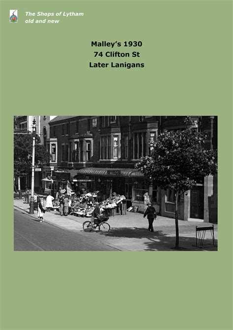 No 45 Lytham Heritage Group