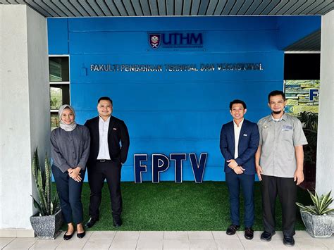 Fptv Uthm Fptv Uthm Added A New Photo