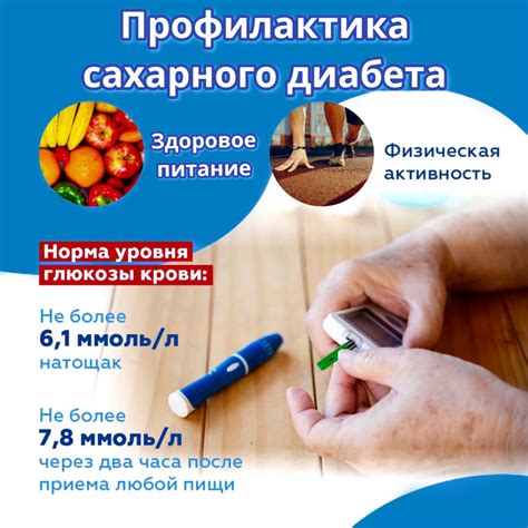 Сахарный диабет Ii типа