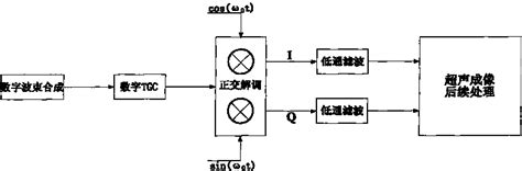 Dynamic Demodulation Device Of Doppler Ultrasonic Imaging System Eureka Patsnap