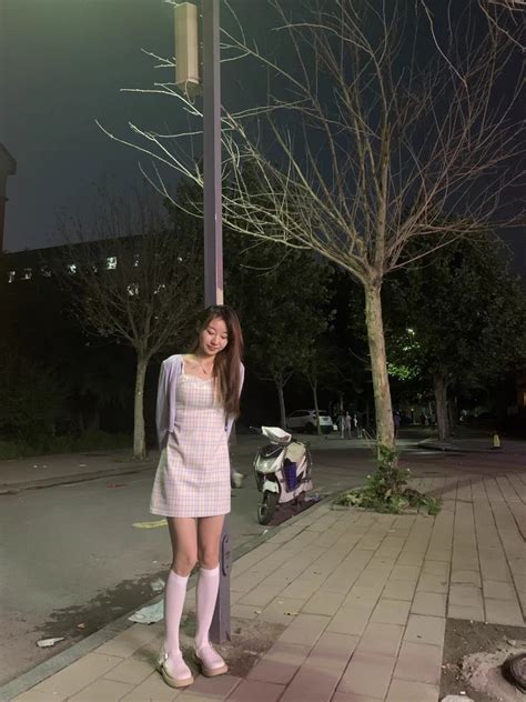 丝袜 美腿 白丝 长筒袜 短裙 过膝袜 💤 丝袜 美腿 白丝 长筒袜 短裙 过膝袜 Subaru