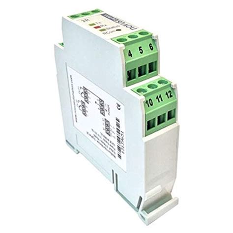 8811200101 Novus Digirail 2r Rs485 Dual Relay Outputs