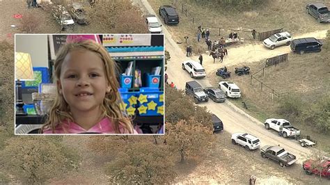 Amber Alert Issued For 7 Year Old Wise County Girl Fox 4 Dallas Fort