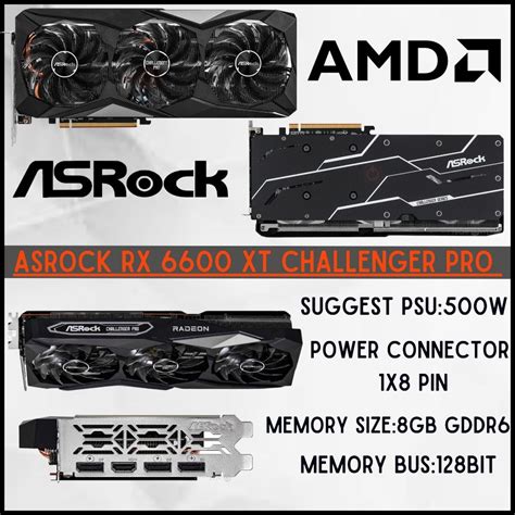 Promotion Used Amd Gpu Ready Stock Radeon Rx Series Sapphire Powercolor Gigabyte Xfx Asus