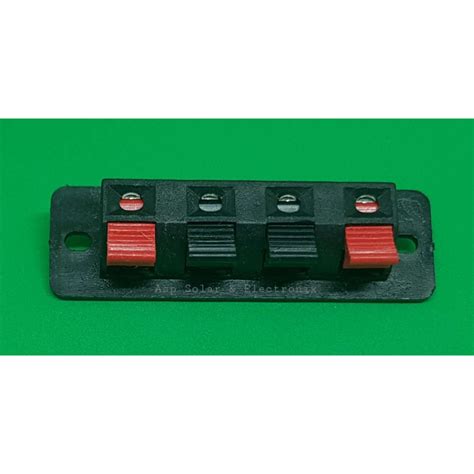 Speaker Terminal