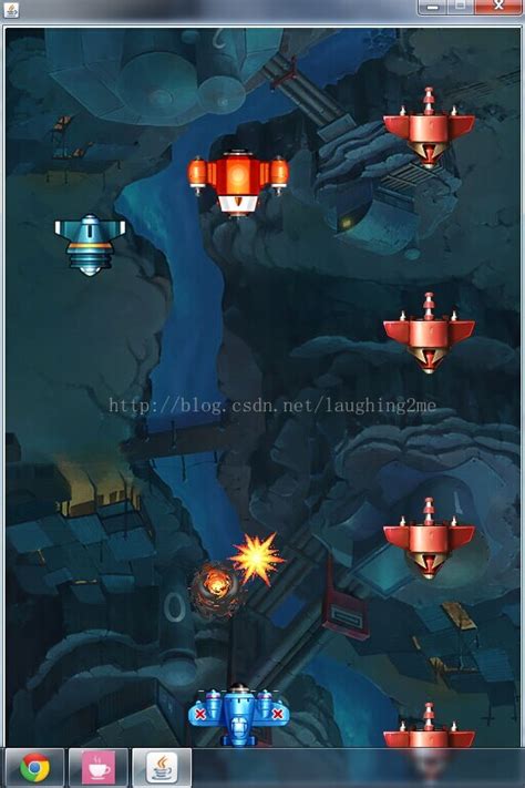 游戏碰撞检测与爆炸效果 Csdn博客