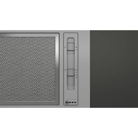 Neff N30 D51naa1c0b 53 Cm Canopy Cooker Hood Anthracite Buy Home Appliance