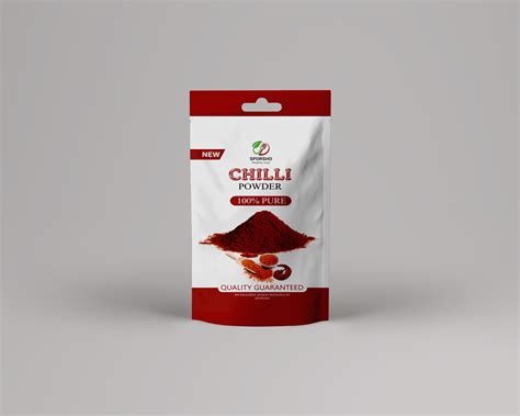 Pouch Packaging Design Behance
