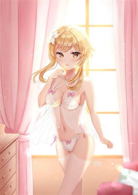 Lumine Genshin Impact Image 3403548 Zerochan Anime Image Board