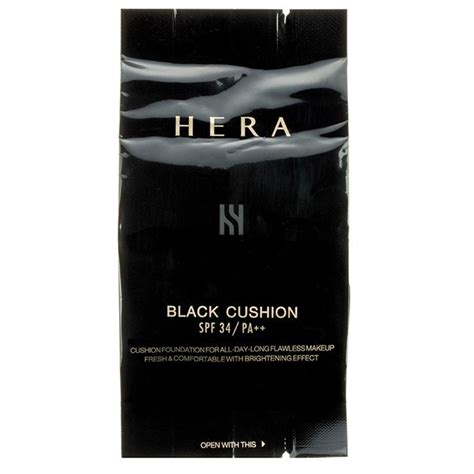 2020 05 20 추천제품 헤라 블랙 쿠션 파운데이션 본품 15g 리필 15g 간지 좔좔 네이버 블로그