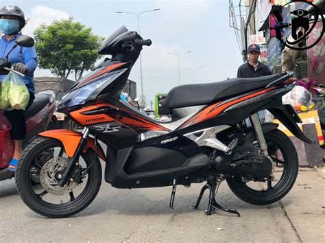 Chi tiết hơn 89 xe may air blade thai tuyệt vời nhất thuvientinhoc