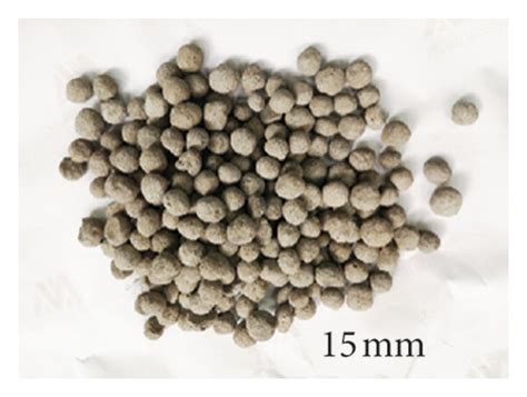 The Experiment System And Particles A Overall View Of The Test Download Scientific Diagram
