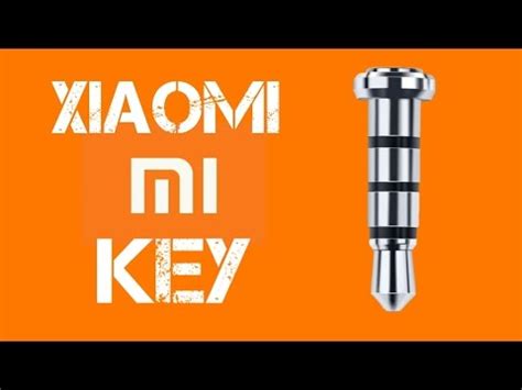 Xiaomi Mi Key - Unboxing e Análise do botão inteligente mais TOP. - YouTube