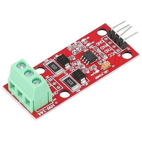 Módulo Max3485 Ttl A Rs485 Módulo 485 Convertidor Max3485 Ttl A Rs 485