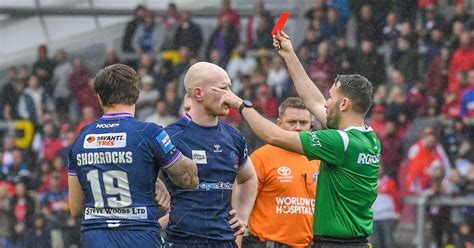 Referee Named For Hull Krs Play Off Semi Final As Rovers Hope History