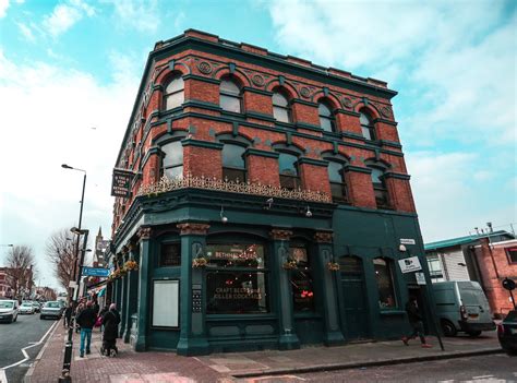 Home Star Of Bethnal Green Anything But A Traditional East End Boozer
