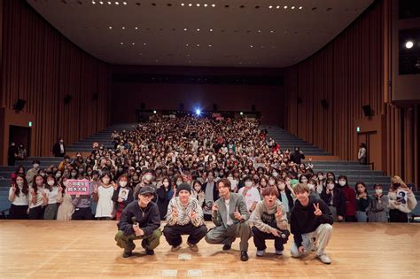 モデルプレス On Twitter 【写真追加📸】コムドット やまと、著書「アイドル 20」出版記念講演会を開催📗👏 💎妹・せいら