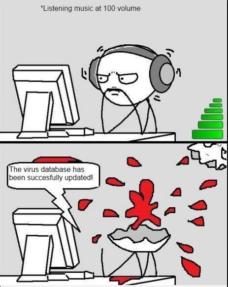 Exploding Head Meme