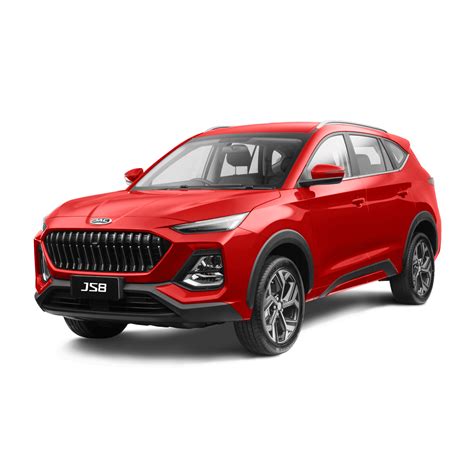 Jac Js4 Jac Autos Ecuador Innovación Y Rendimiento En Cada Vehículo