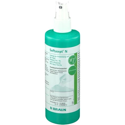 Softasept® N ungefärbt 250 ml - Shop Apotheke