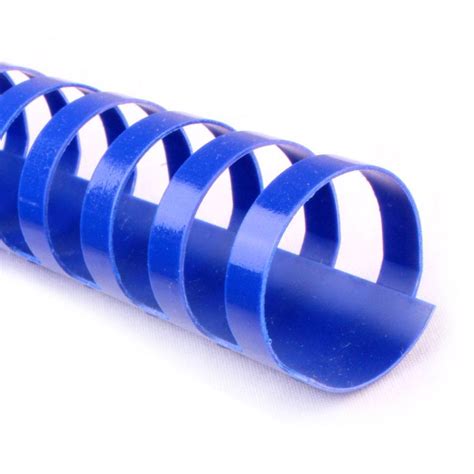 Plastic Binding Combs 21 Rings 19mm Bind9297 Cos Complete Office