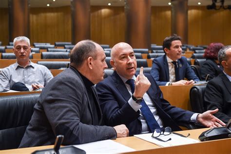 Quién Es Quién Los Portavoces De Hacienda En La Comisión De Hacienda Y
