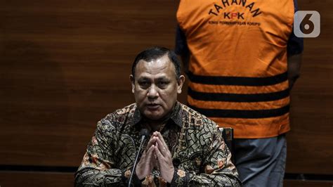 MAKI Soal Firli Bahuri Teken Surat Penangkapan Harun Masiku Pengalihan