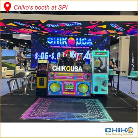 Frank Schwartz On Linkedin Chiko Usa At Re Las Vegas Come See Us