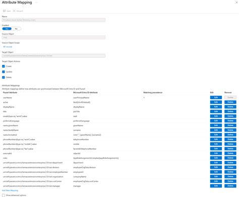 Provisioning Puzzel Id Users And Groups With Entra Id Users Enablement
