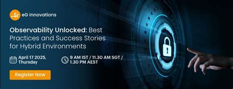 Observability Hybridenvironments Itstrategy