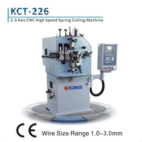 2mm CNC Wire Coiler CNC High Speed Long Compression Spring Coiling Machine China 2mm CNC Wire
