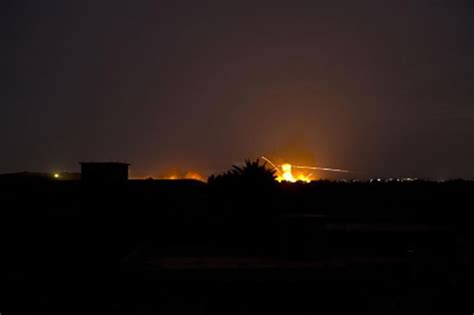 США нанесли авиаудары по объектам в Сирии