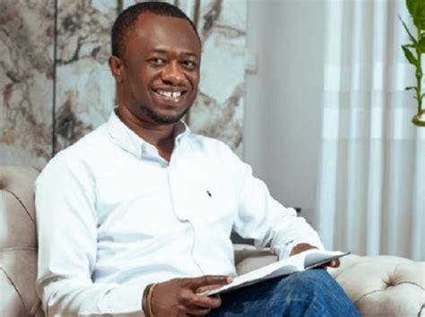 Dr Kwaku Asiedu Nketia Asiedu Nketia S Son Appointed Acting Deputy