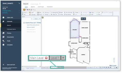 Importing A Floor Plan Into Xactimate FAQ Encircle