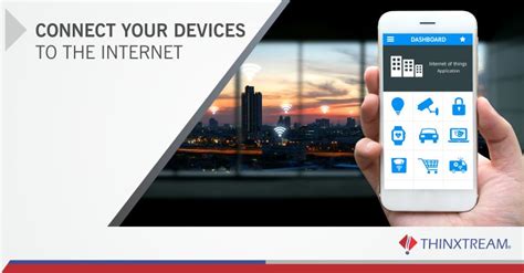 Thinxtream Technologies On Linkedin Iotsolutions