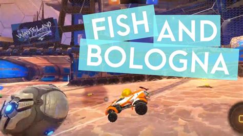 Rocket League Fish And Bologna Instagib Gaming Lets Play Youtube