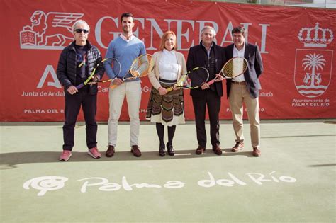 El Open Generali Ciudad de Palma del Río mejor torneo WTA