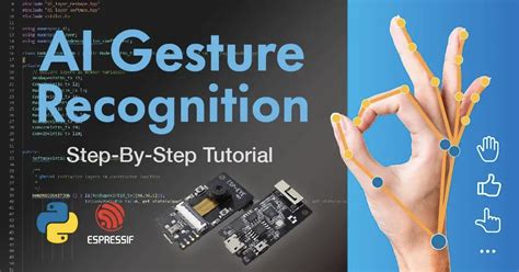 使用 Esp Dl 深度学习库基于 Esp32 S3 实现手势识别 哔哩哔哩