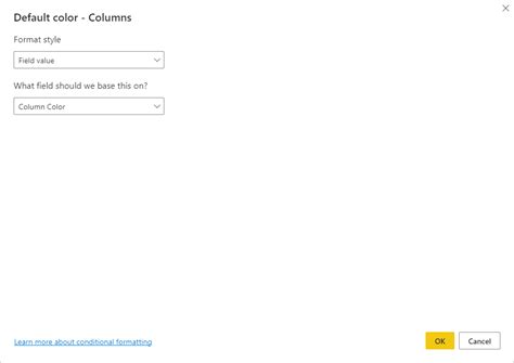 Solved Customize Column Colors In Stacked Column Based On