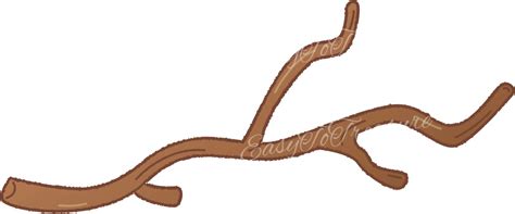 Twig Clip Art Twig Clipart Png Images Twigs Material Picture Branch