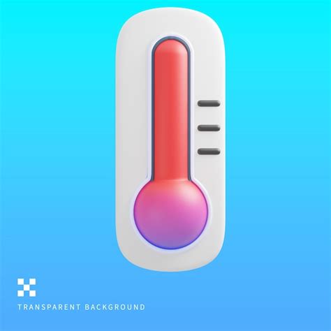 Premium Psd Psd Hot 3d Illustration