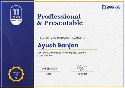 Ayush Ranjan On Linkedin 🌟 From Introvert To Presentable Professional