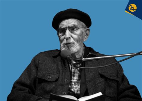 محمدعلی موحد کیست؟ چهره برجسته ادب و فرهنگ ایرانی و نویسنده خواب آشفته نفت رویداد24