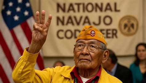 🇺🇸 National Navajo Code Talkers Day Quotes Honoring Their Unbreakable
